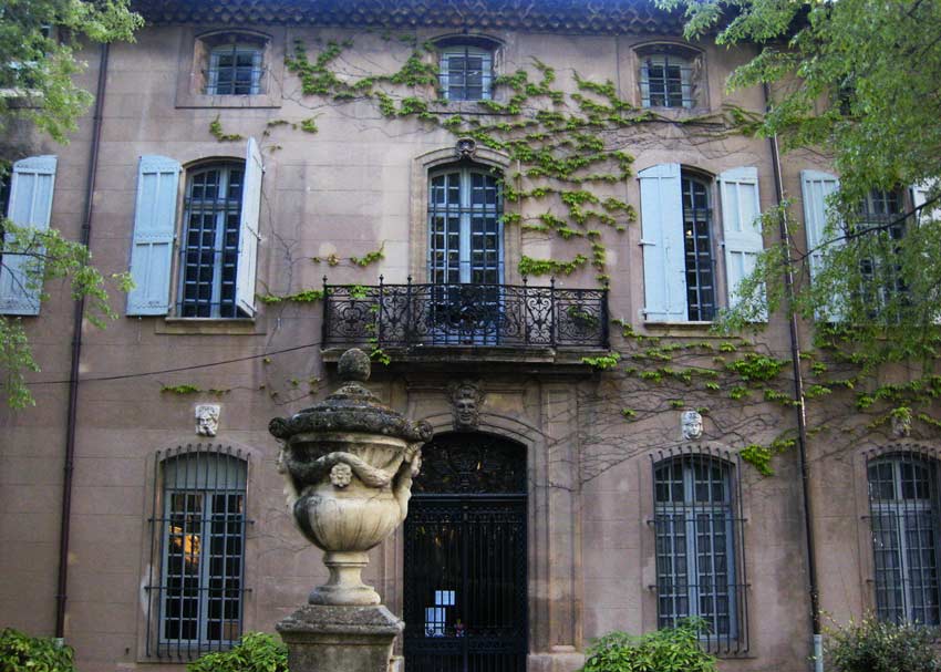 Aix-en-Provence et Paul Cézanne - Aixpert Guide en provence