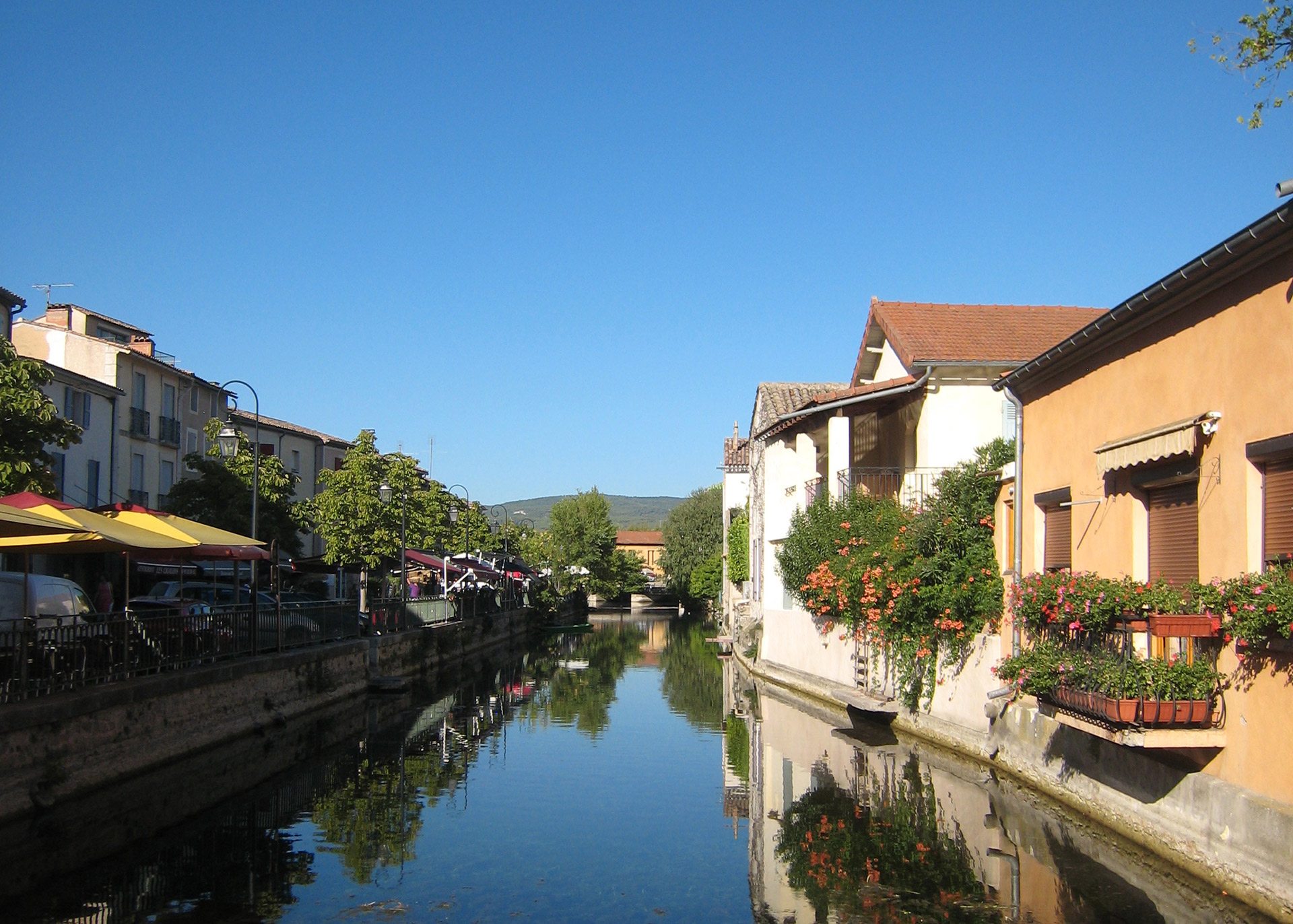 Provence fraicheur - Aixpert Guide en provence