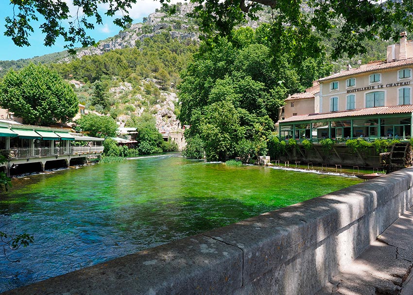 Provence fraicheur - Aixpert Guide en provence